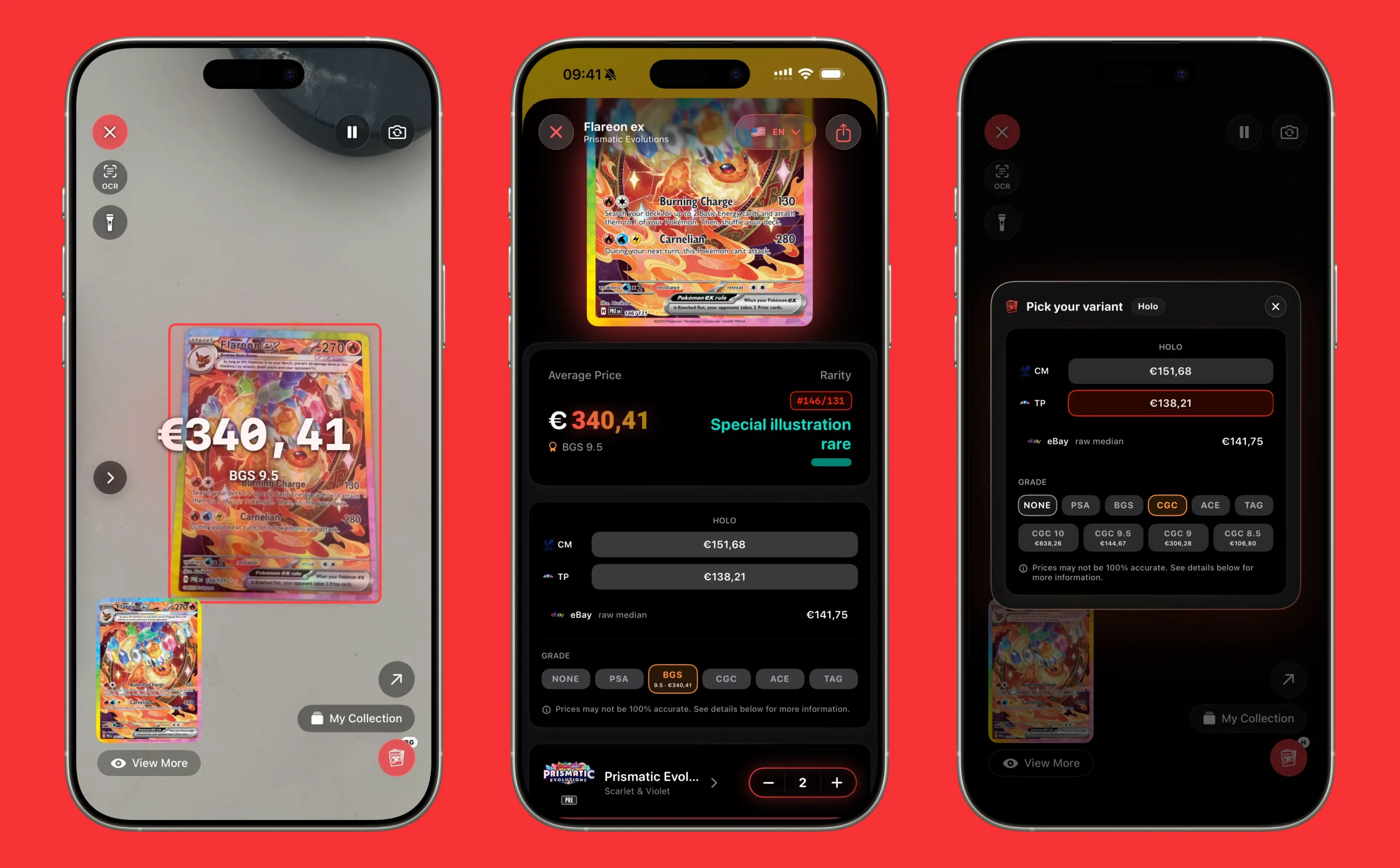 How to Find the Value of Your BGS Pokemon Card (2026) | Eyevo - Pokemon ...